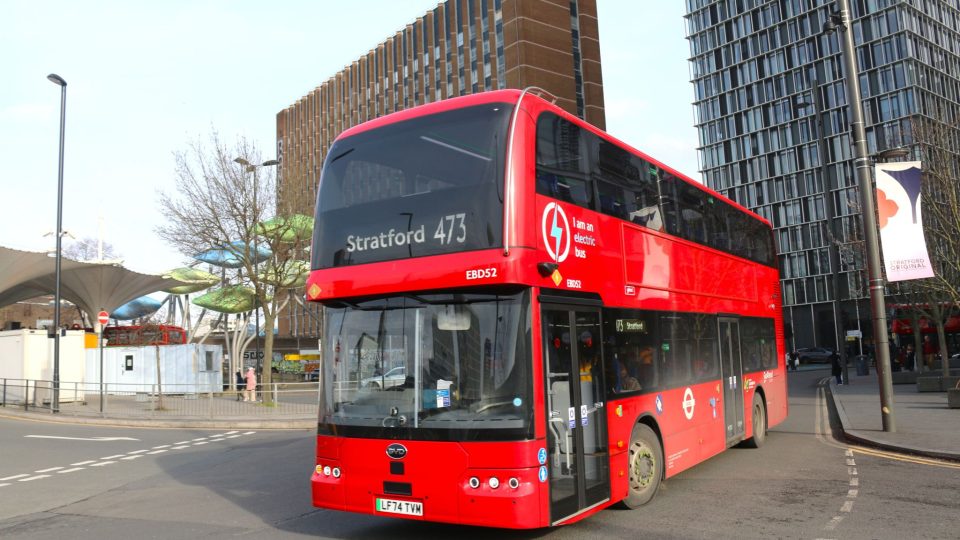 First Go Ahead e-bus order for Volvo Buses: 25 BZL models to operate ...