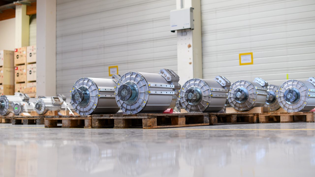 TSA to present LD and HD.T3 motors for electric buses at Busworld in ...