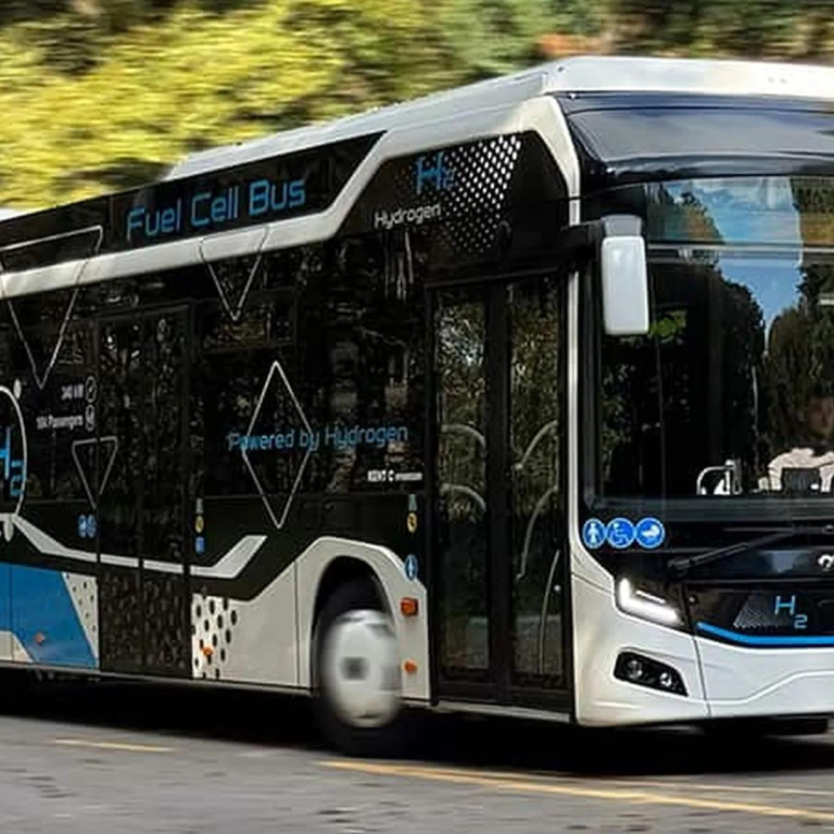 Next stop hydrogen power with Ballard fuel cell technology for heavy ...