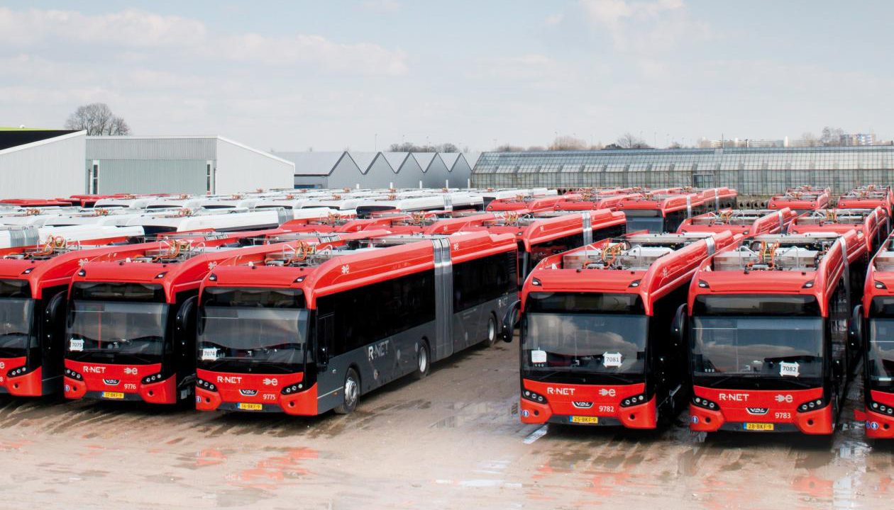 VDL: for the bus division it's time to invest - Sustainable Bus