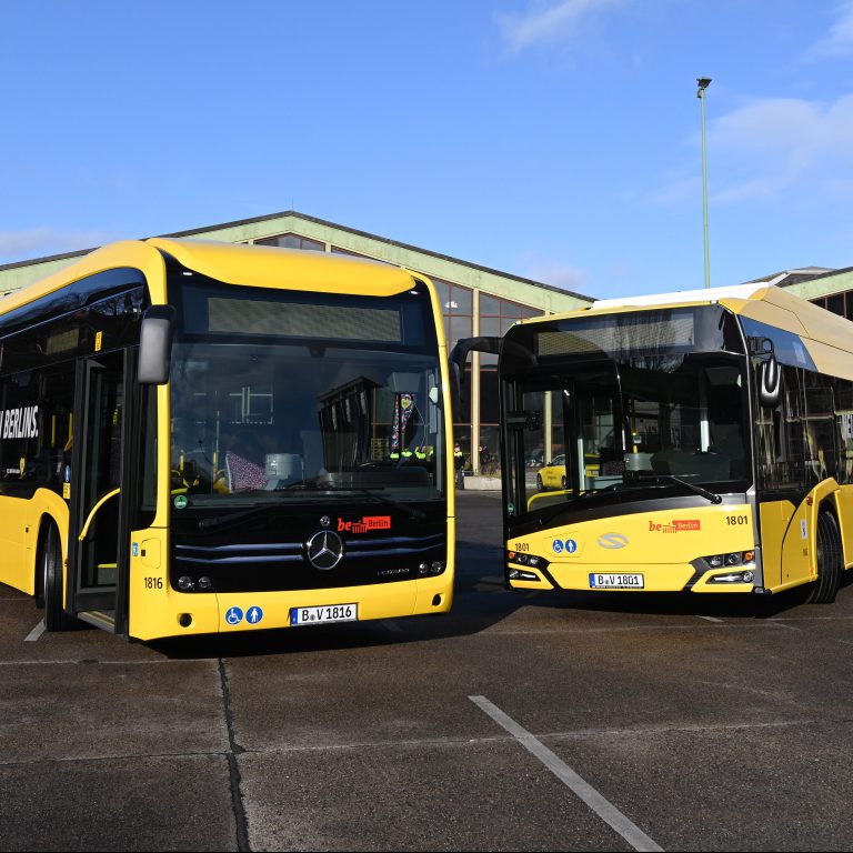German fundings for e-buses grow up to 650 million euros - Sustainable Bus
