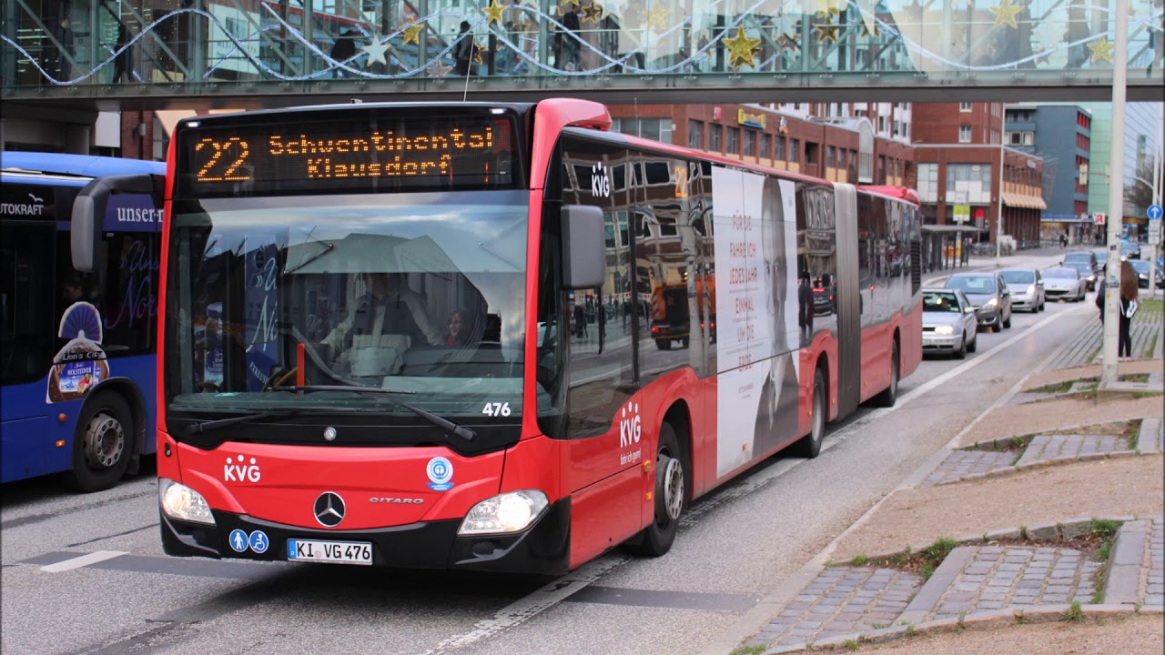 KVG Kiel to buy 36 electric articulated buses - Sustainable Bus