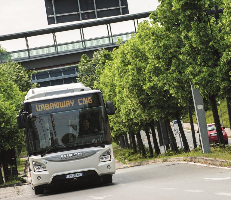 150 Urbanway Natural Power to be delivered to RATP - Sustainable Bus