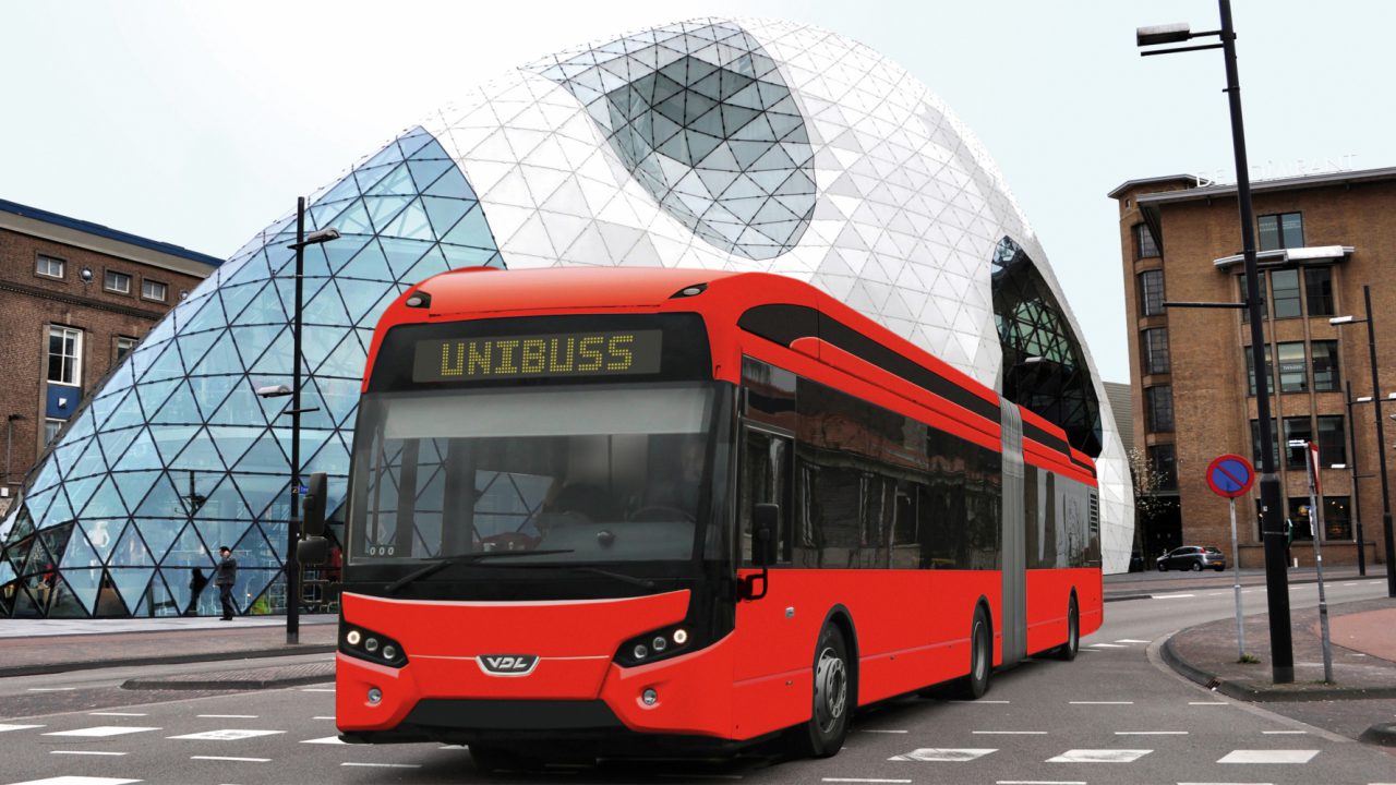 VDL Bus & Coach, 40 electric buses for Oslo - Sustainable Bus