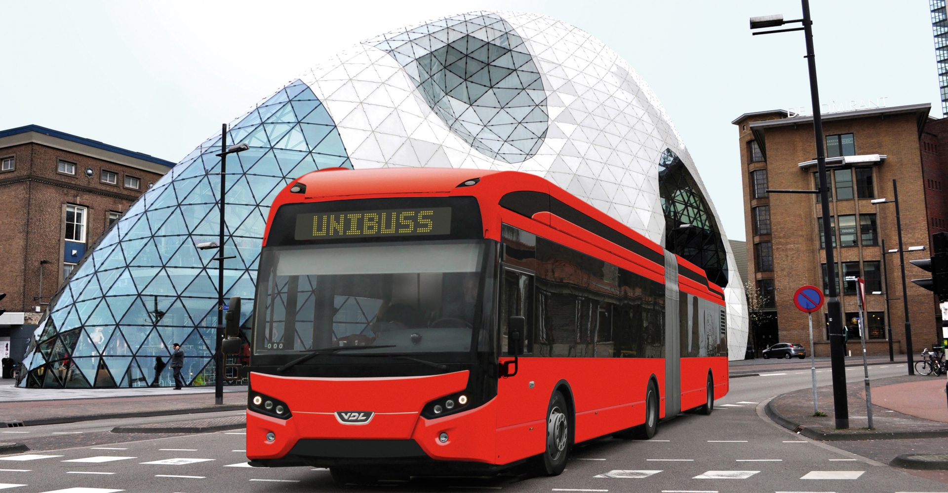VDL Bus & Coach, 40 electric buses for Oslo - Sustainable Bus