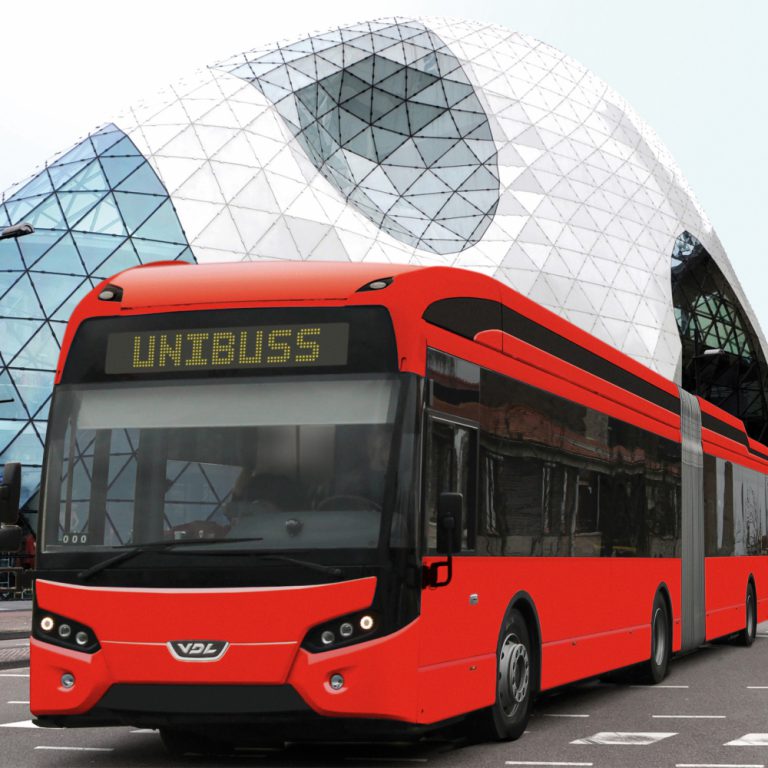 VDL Bus & Coach, 40 electric buses for Oslo - Sustainable Bus