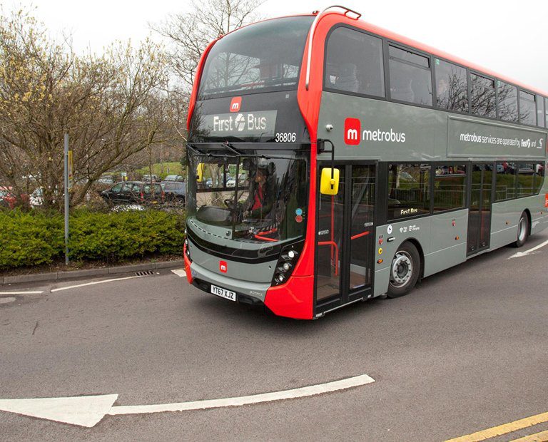 Scania biogas buses for Bristol, 21 vehicles in First West fleet ...