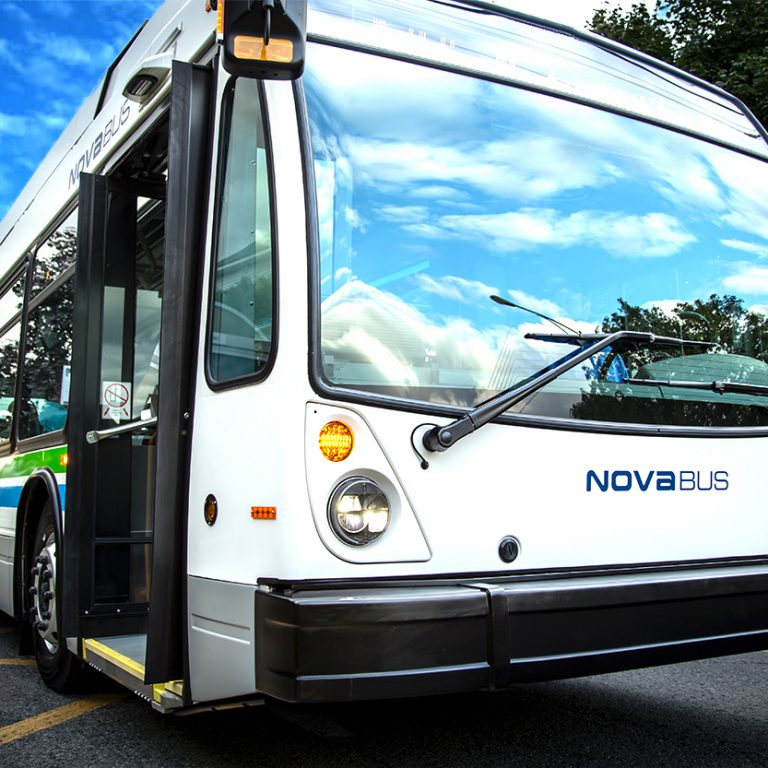 497 hybrids buses Nova Bus for Quebec. Largest order ever