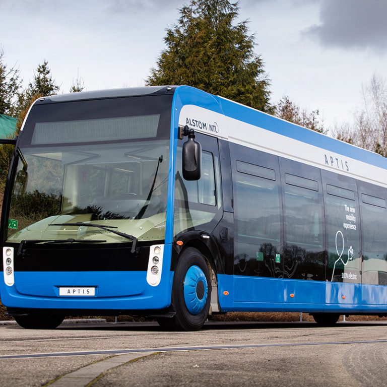 Electric buses will conquer the market. But their layout will be ...