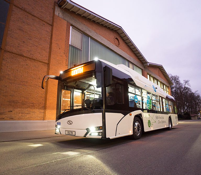 Solaris Bus & Coach is officially part of CAF group - Sustainable Bus