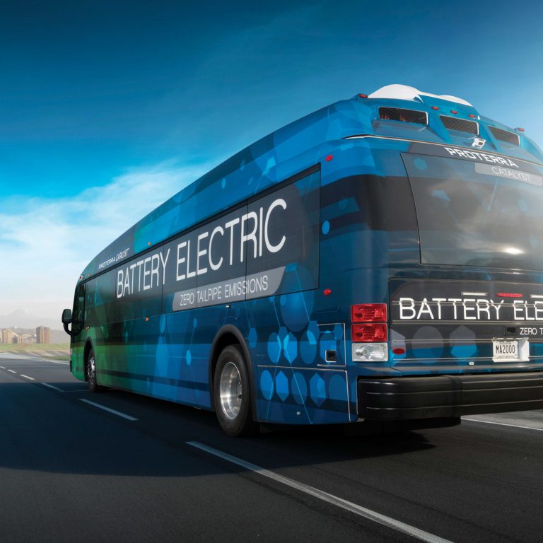 Proterra enters Canadian market starting from Toronto - Sustainable Bus