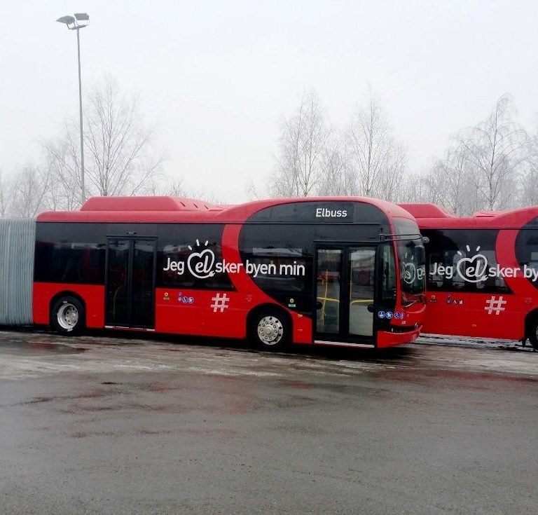 BYD electric buses from Mediterranean coast to the Nordics. Orders from ...