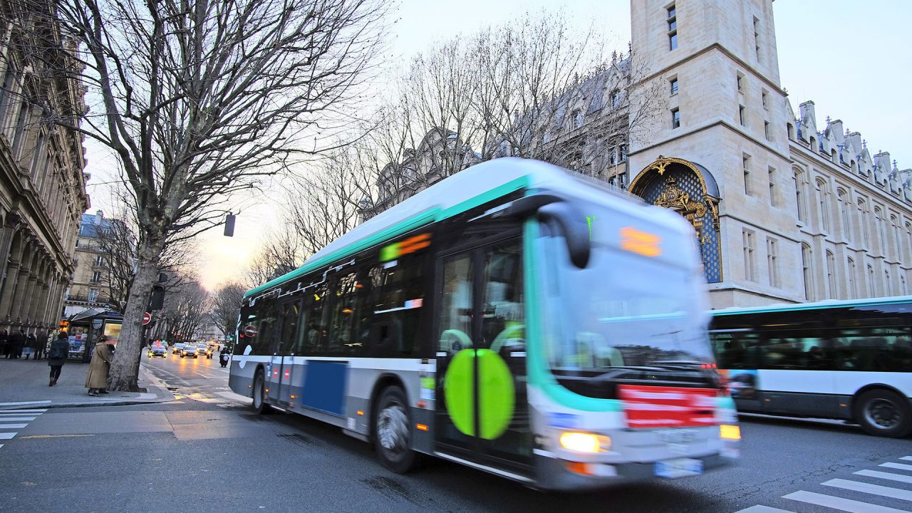 Île-de-France Mobilités, 23 million euros financing for electric bus ...