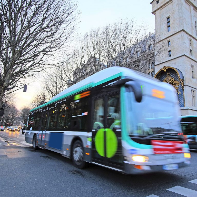 Île-de-France Mobilités, 23 million euros financing for electric bus ...