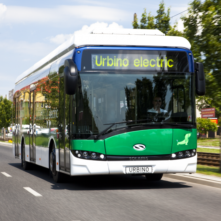 Solaris Bus & Coach acquired by CAF - Sustainable Bus