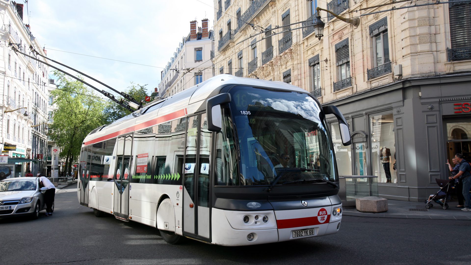 Lyon Metropolitan transport authority released the strategy for 2020 ...