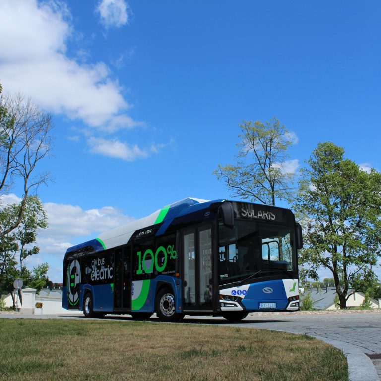 A Spanish CEO for Solaris Bus & Coach - Sustainable Bus