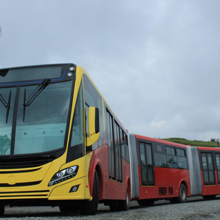 481 buses for Bogotà: it's Scania largest gas bus delivery ever ...