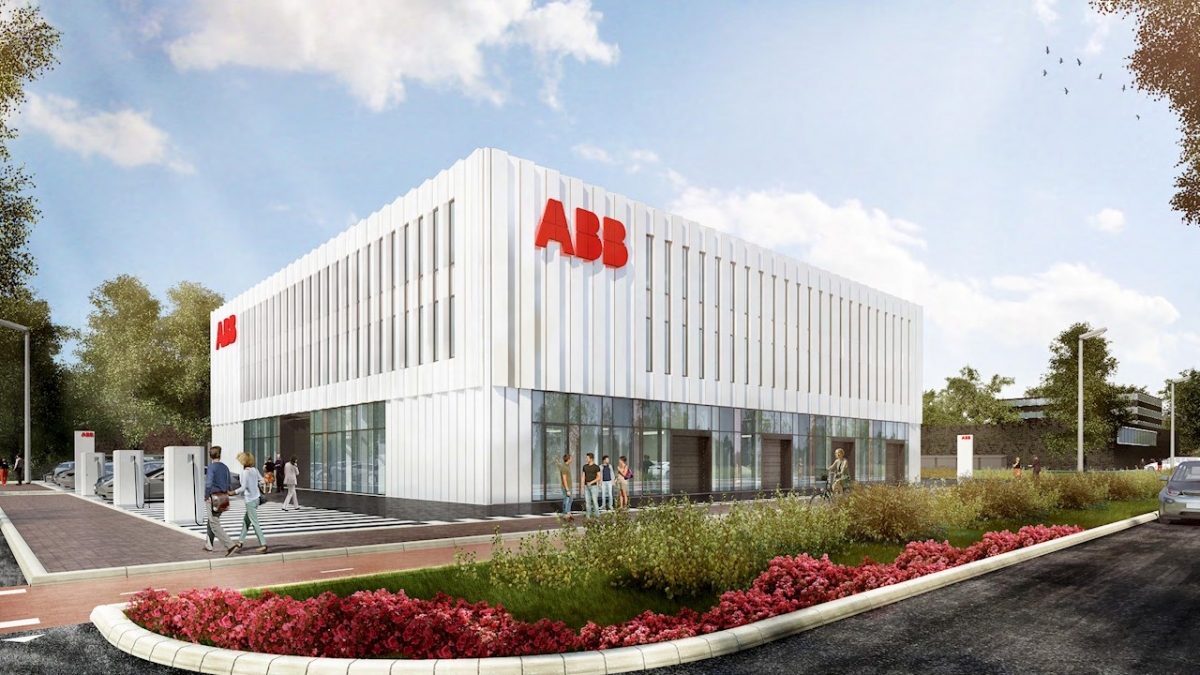 ABB, new R&D center to be ready for future challenges - Sustainable Bus
