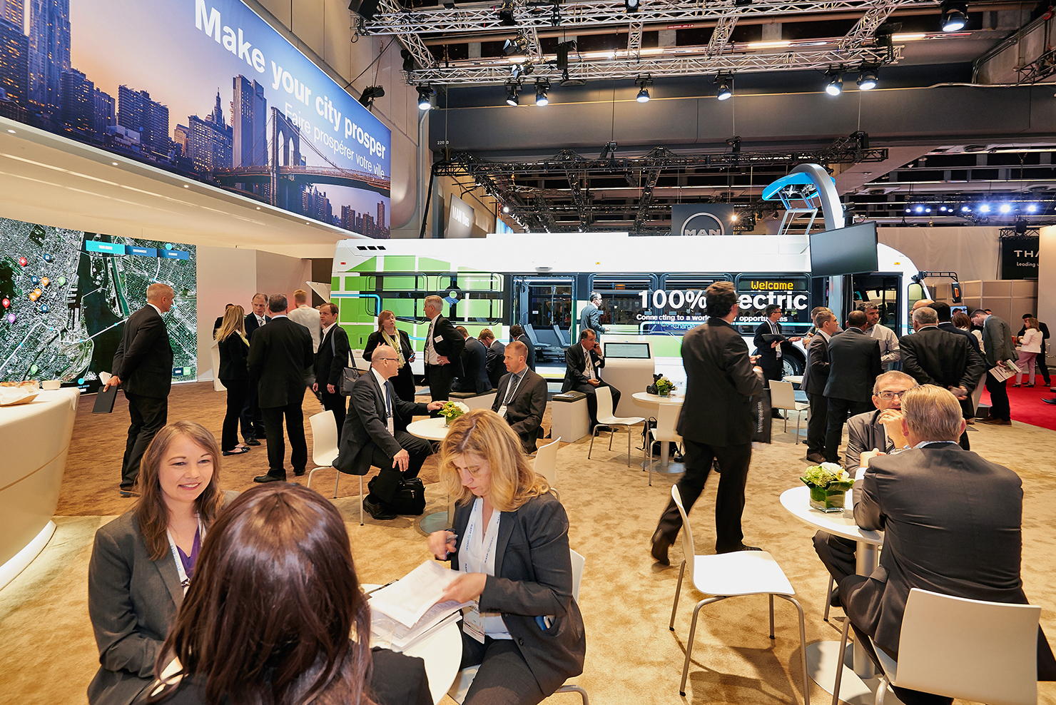 The UITP Global Public Transport Summit: “The Art of Public Transport ...