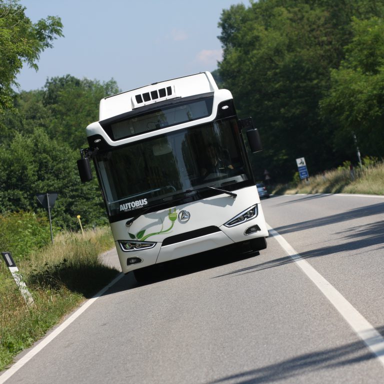 Alfabus, from China to Europe. Ecity L12 is ready for Western markets ...