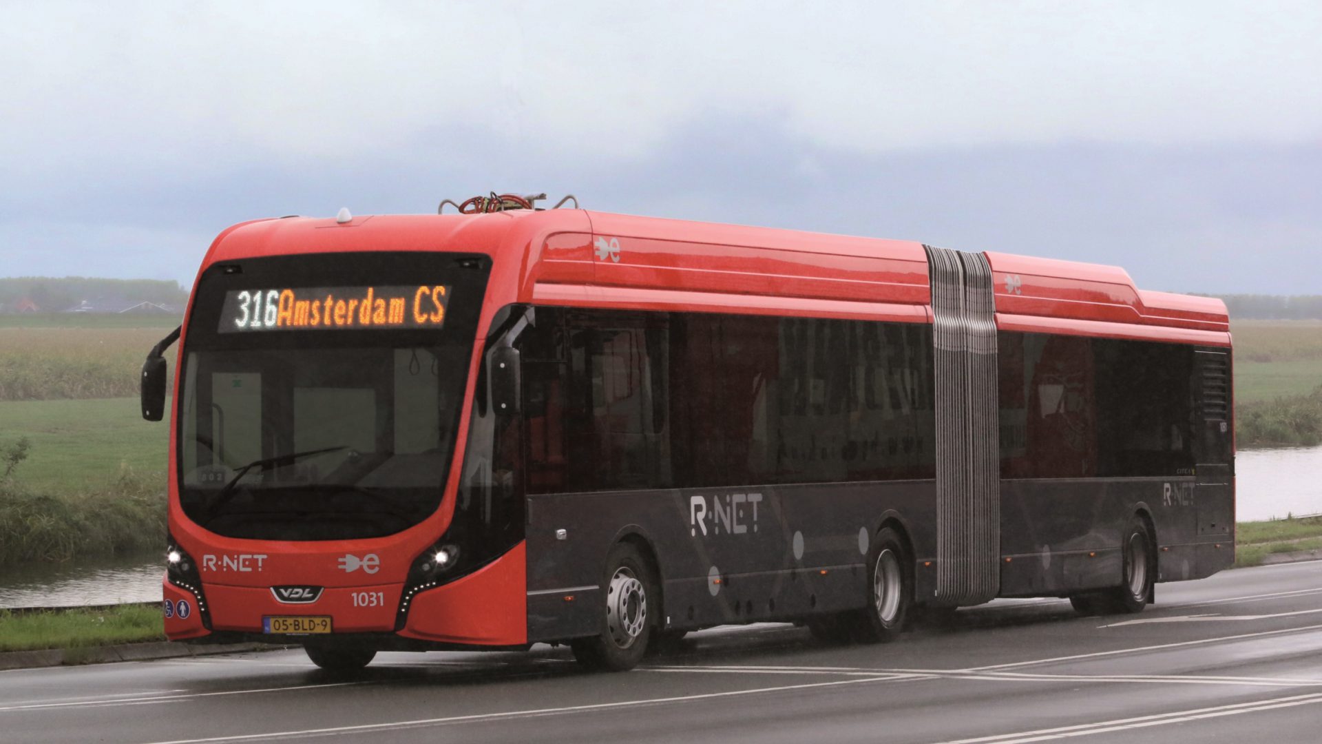 VDL in the Netherlands, other 10 electric buses in operation ...