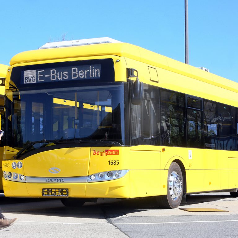 Germany 2030: 3,000 electric buses in 5 biggest cities - Sustainable Bus
