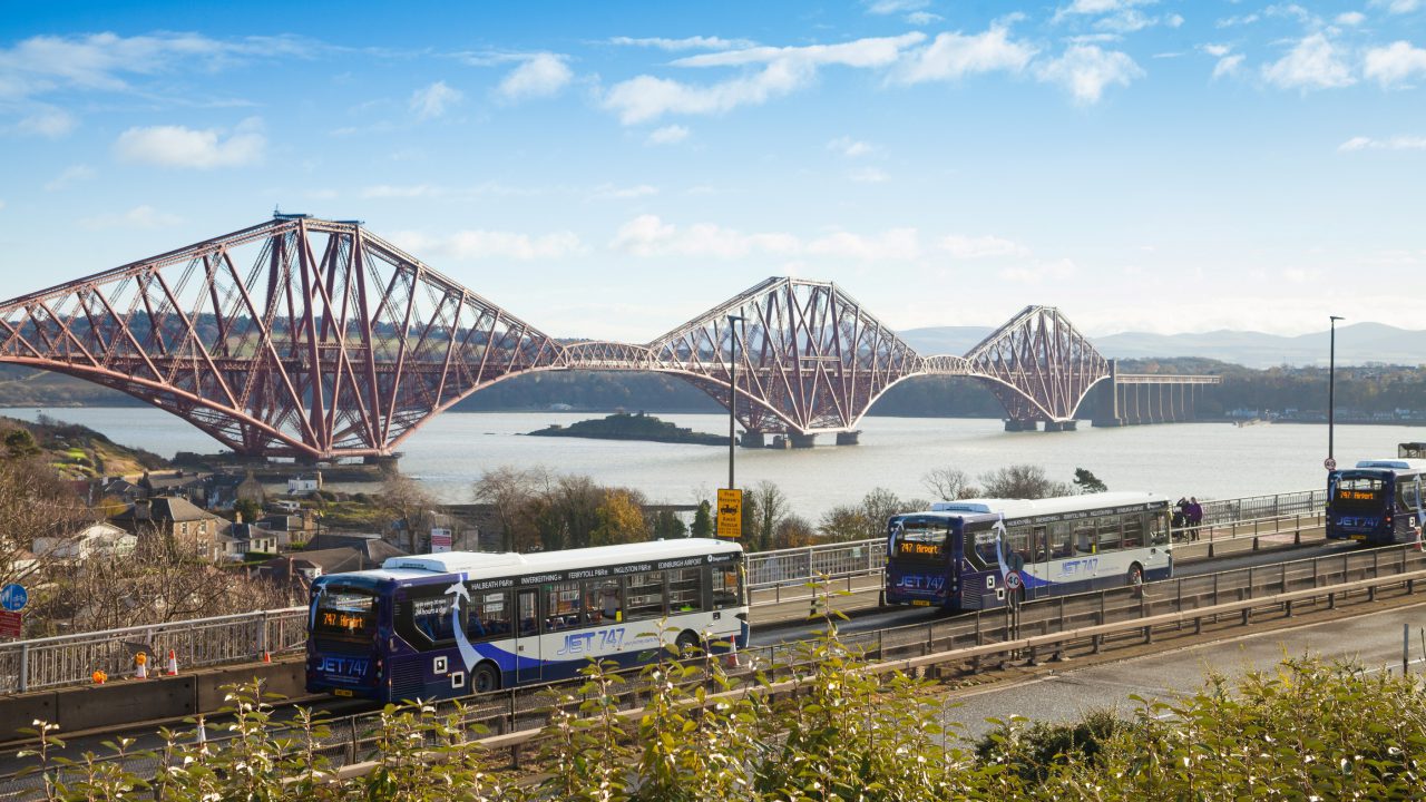 Autonomous bus fleet pilot in Scotland from 2020, by Stagecoach and ADL ...