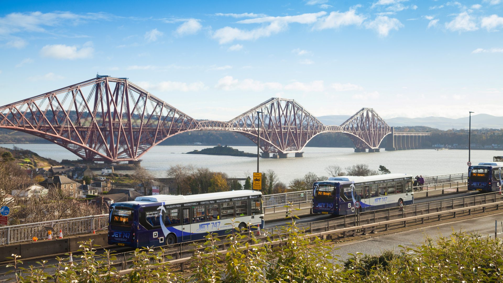 Autonomous bus fleet pilot in Scotland from 2020, by Stagecoach and ADL ...