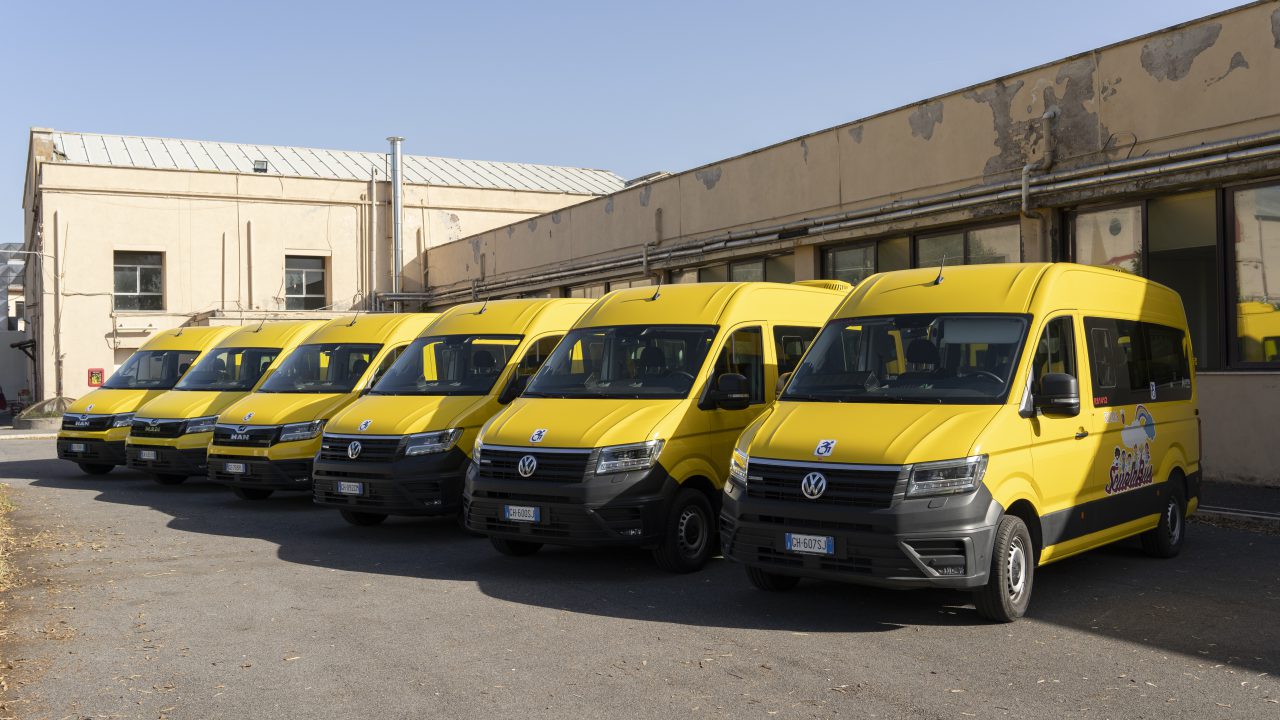 Enel X launches E-Bus as a service projects in the shuttle and school ...