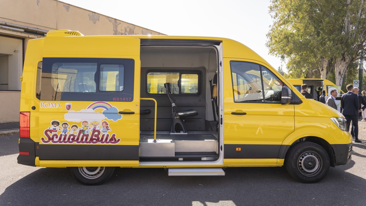 Enel X launches E-Bus as a service projects in the shuttle and school ...