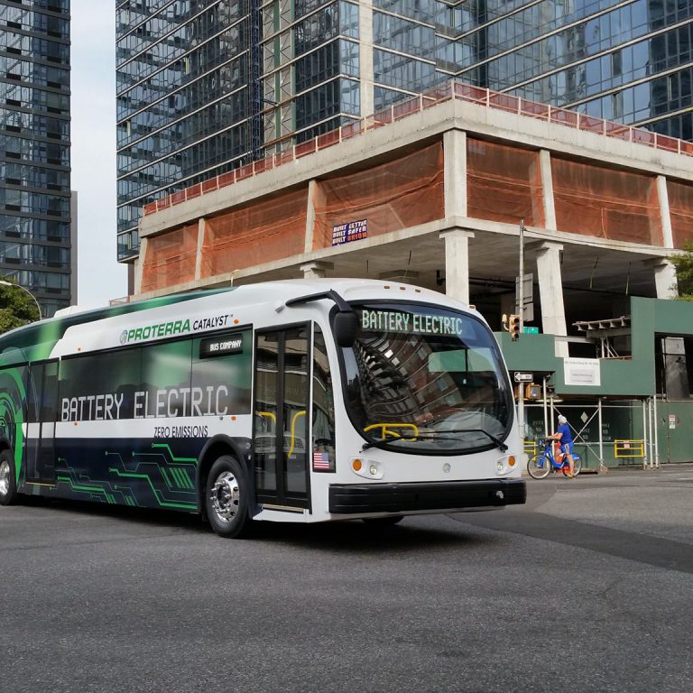 California pushes for the transition to electric buses: only ZE from 2029