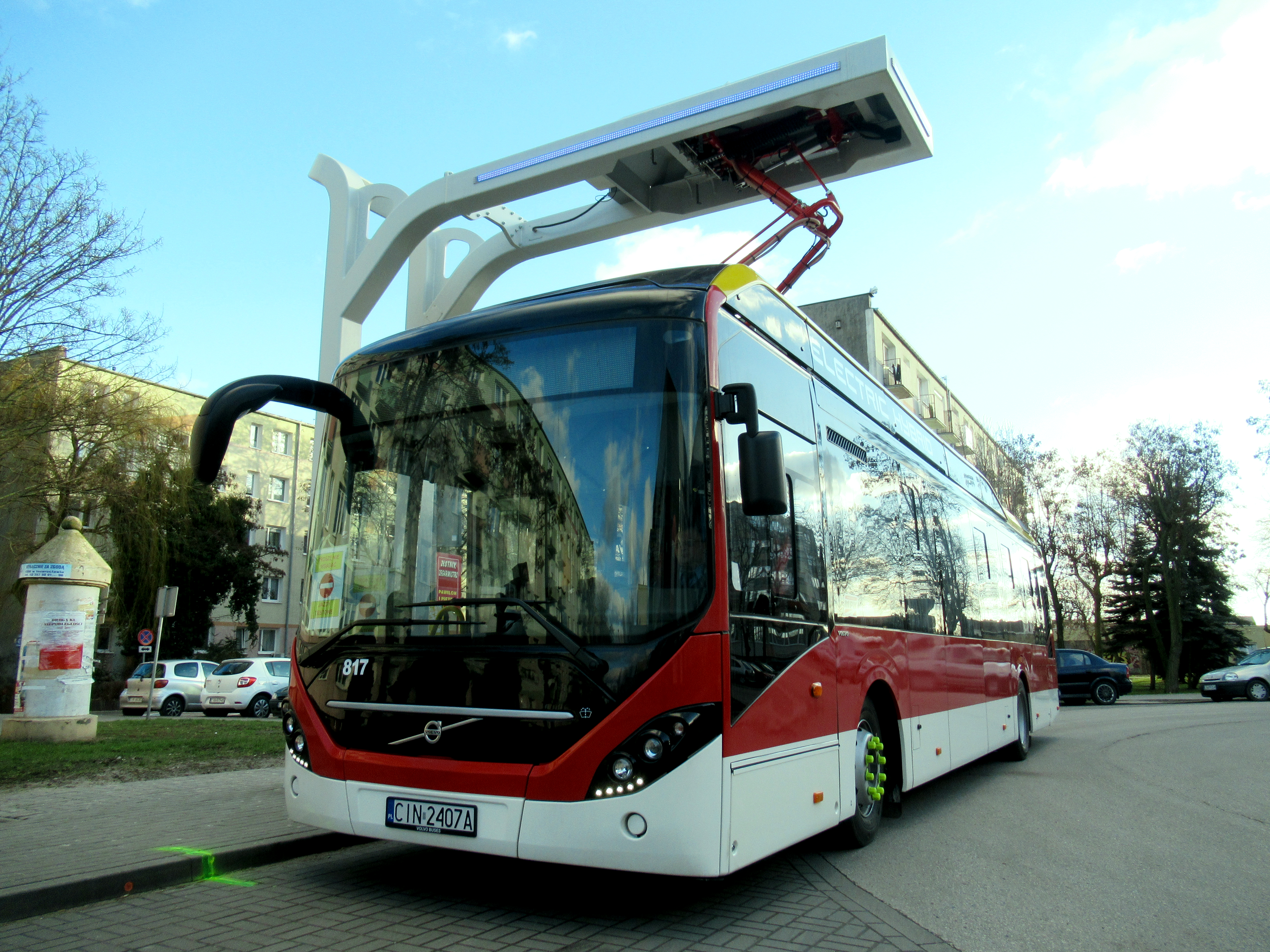 reverse pantograph Archives - Sustainable Bus