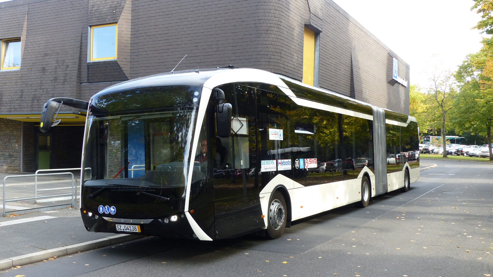 Ebust test 2018 #2: Sileo S 18 and Bozankaya electric - Sustainable Bus
