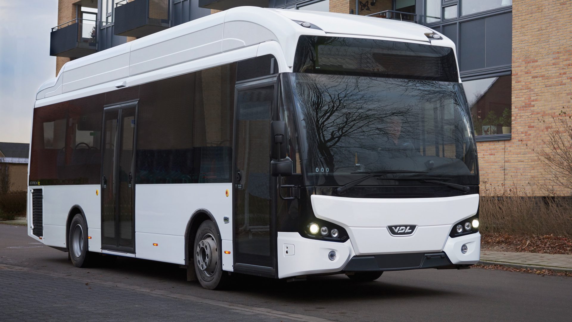 VDL Citea LLE Electric: available in 11.5 meters length - Sustainable Bus