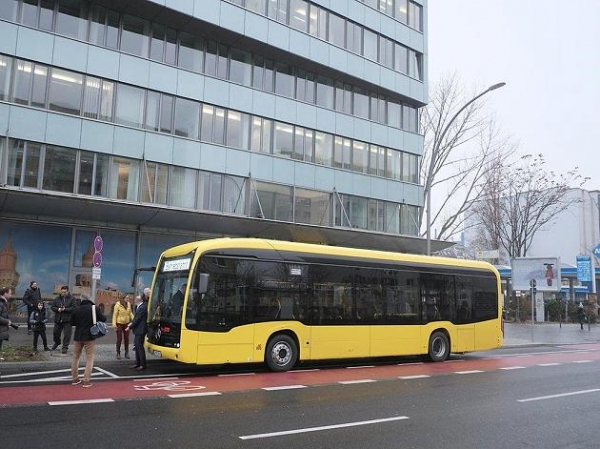 KVG Kiel to buy 36 electric articulated buses - Sustainable Bus