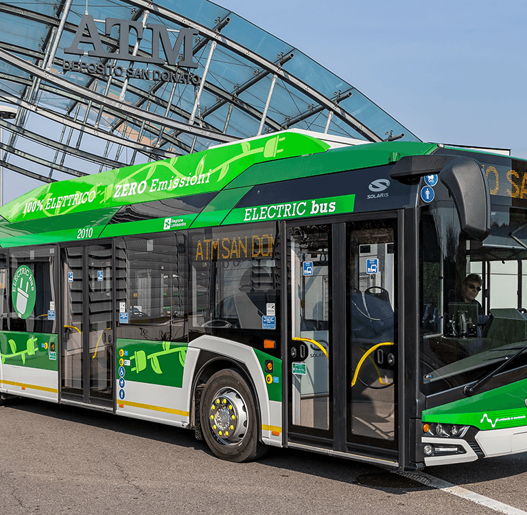 Solaris in Milan, again. New batch of 75 e-buses headed to Italy (with ...