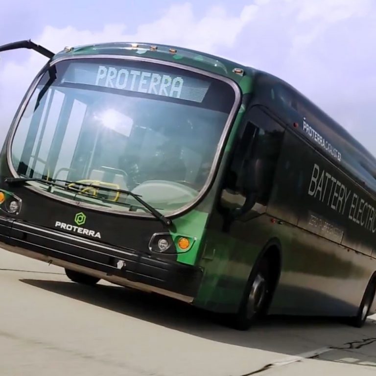 Proterra: US record for electric bus battery capacity - Sustainable Bus