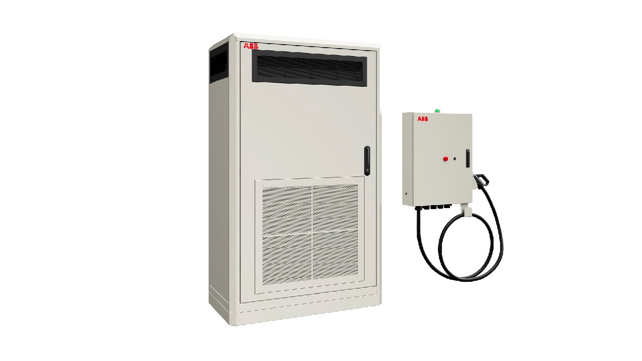 Hamburg, ABB charging infrastructures for electric buses - Sustainable Bus