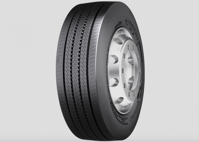 Continental Conti Urban HA3: tire optimized for ebuses- Sustainable Bus
