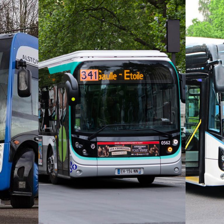 RATP Paris orders a potential of 800 electric buses - Sustainable Bus