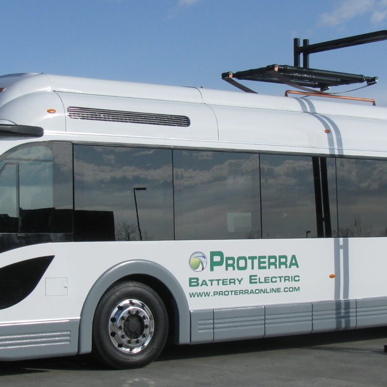 Proterra and Mitsui: a battery lease program - Sustainable Bus