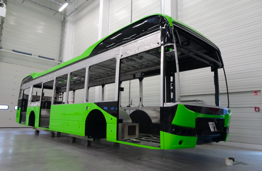 BYD: Electric bus production in Hungary will grow - Sustainable Bus