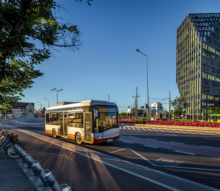 RATP orders a short Solaris electric bus - Sustainable Bus
