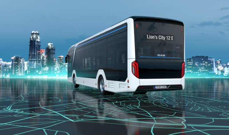 man electric bus Archives - Sustainable Bus
