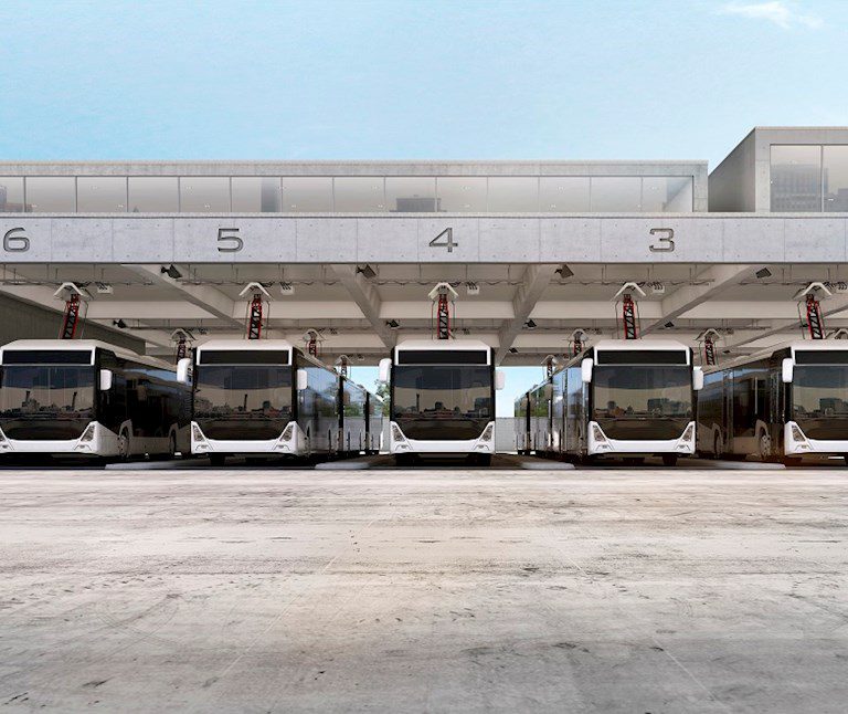 ABB launches a new roof-charging solution for ebuses - Sustainable Bus
