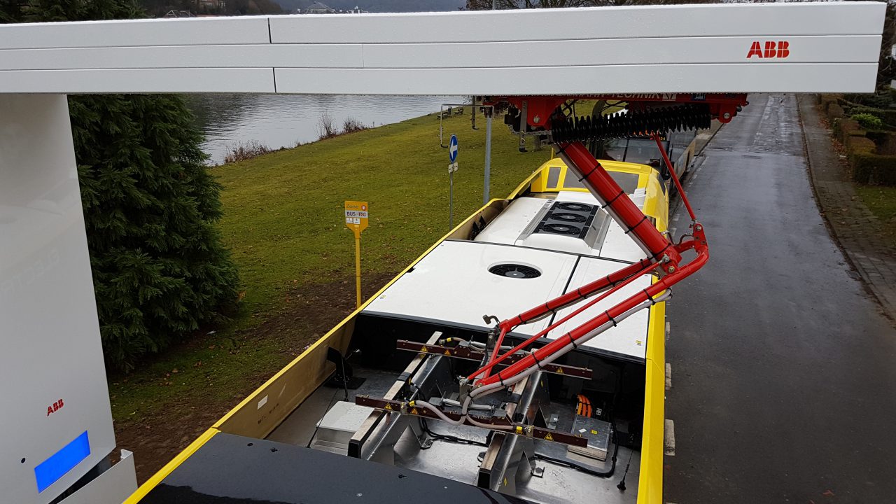 ABB to power 40 electric buses in Singapore - Sustainable Bus