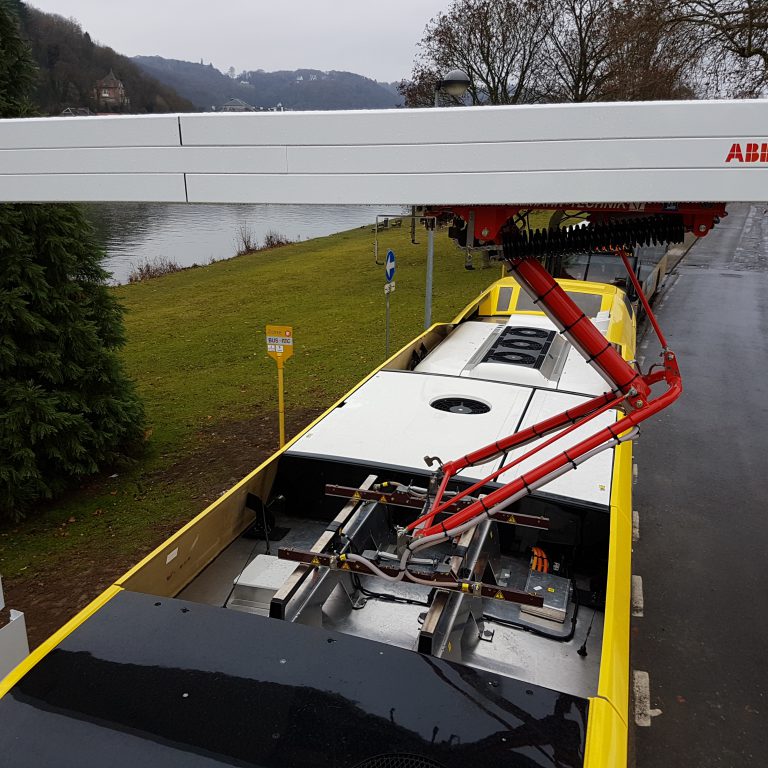 ABB to power 40 electric buses in Singapore - Sustainable Bus