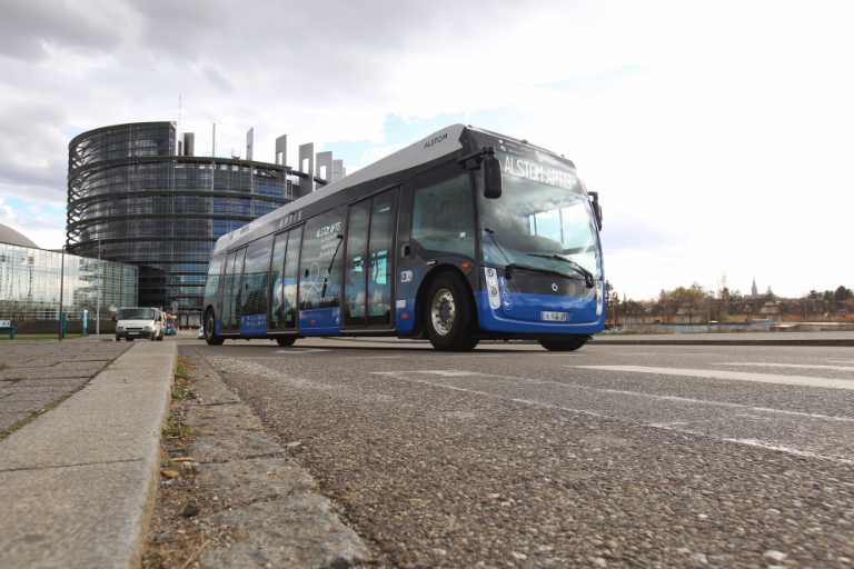 Meritor to supply axles and components to Alstom Aptis through Blue ...