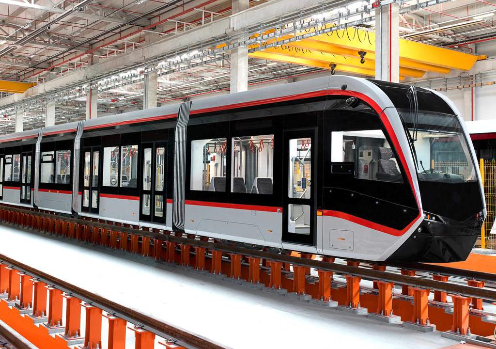 Battery powered trams for Timişoara (Romania). A 16 units contract to ...